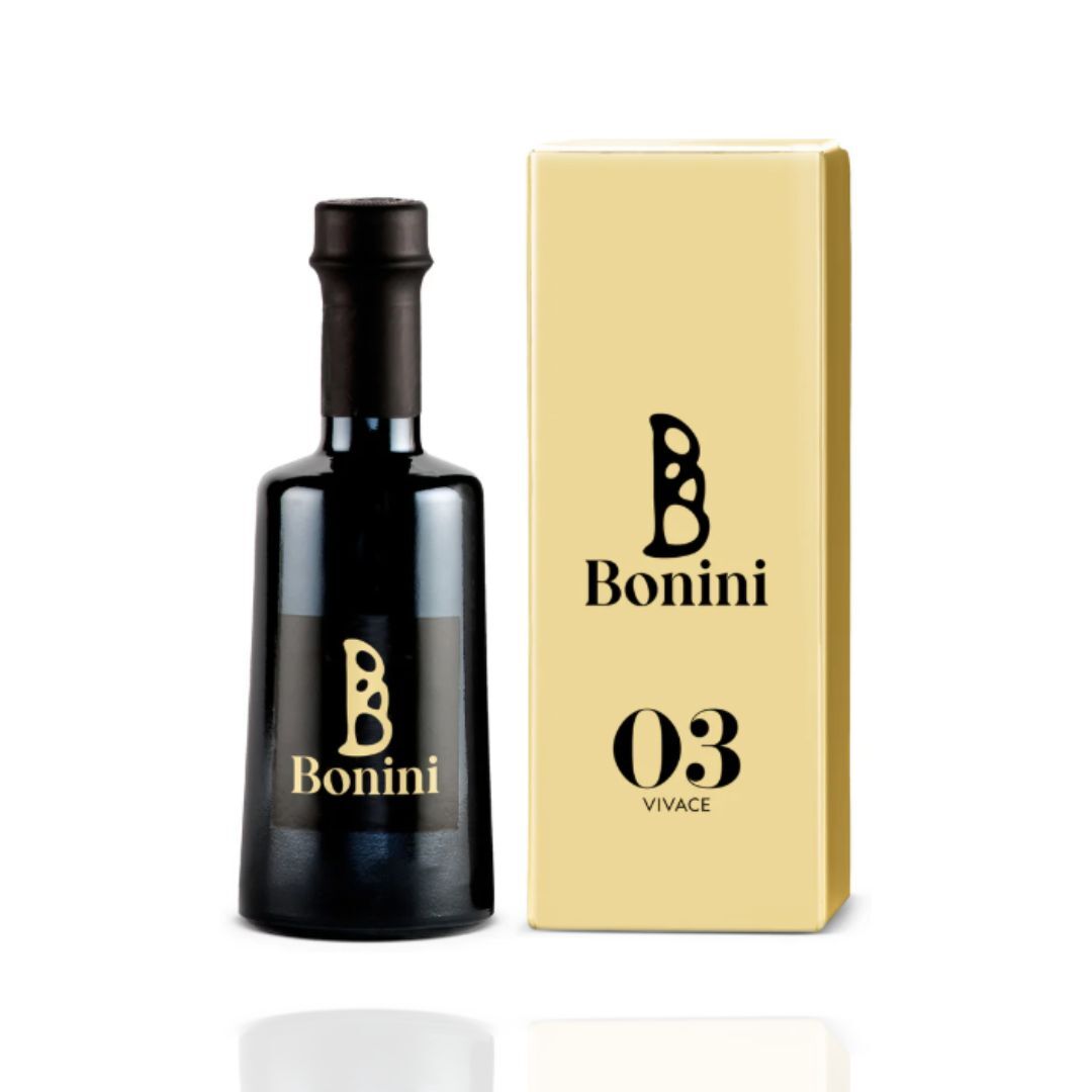 Traditional Balsamic Vinegar Bonini Vivace 3 Years 250ml | Bottega 1900